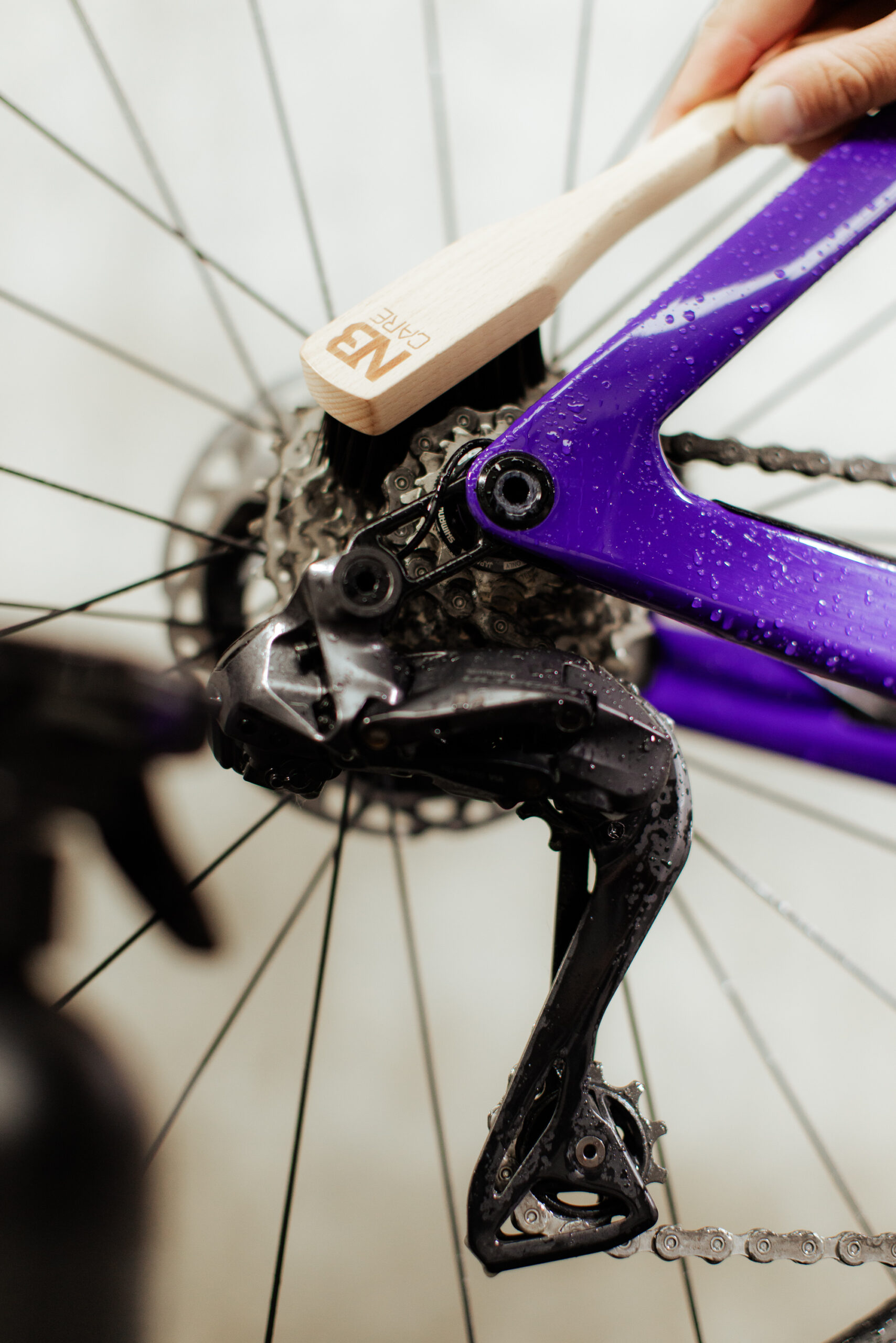 Drivetrain Brush | NB Care